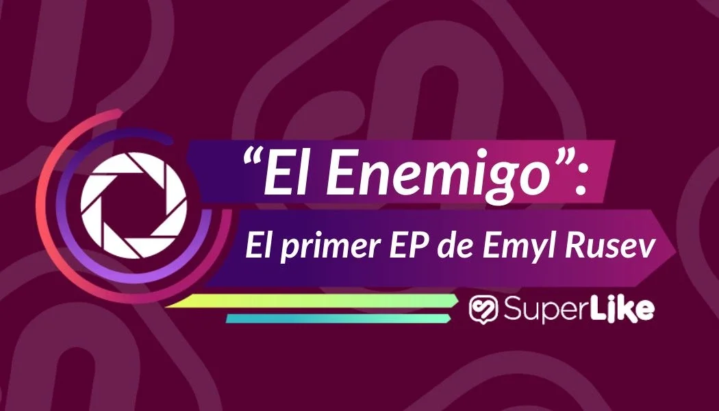 Emyl Rusev es la nueva promesa del pop colombiano