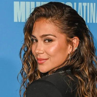 Greeicy Rendón enamora con sus bailes en tarima