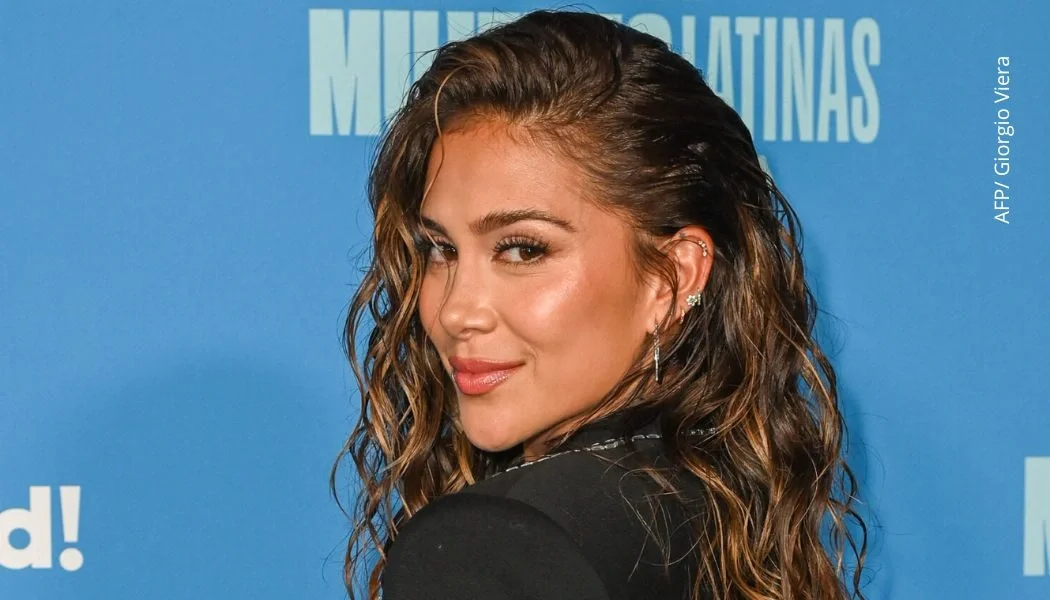 Greeicy Rendón enamora con sus bailes en tarima