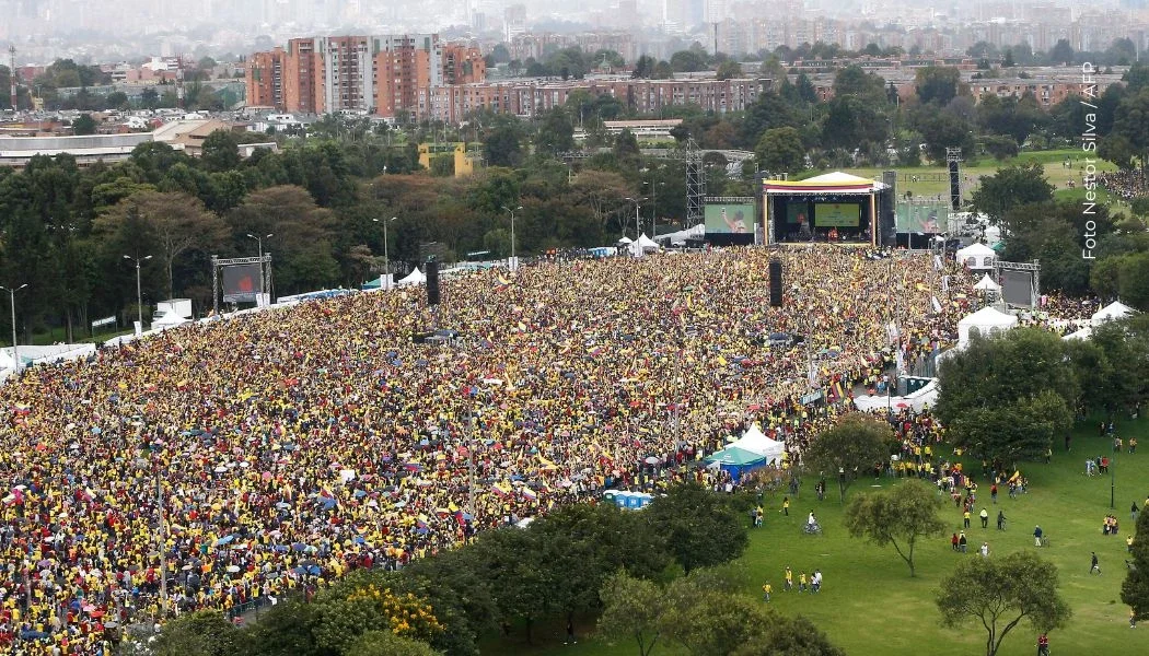 Megaland 2024 por el Canal RCN sábado 30 de noviembre