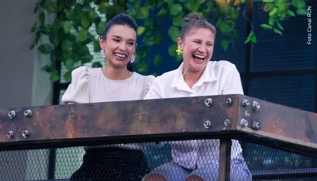 Cumpleaños Paola Rey: así la felicitó Vicky Berrío