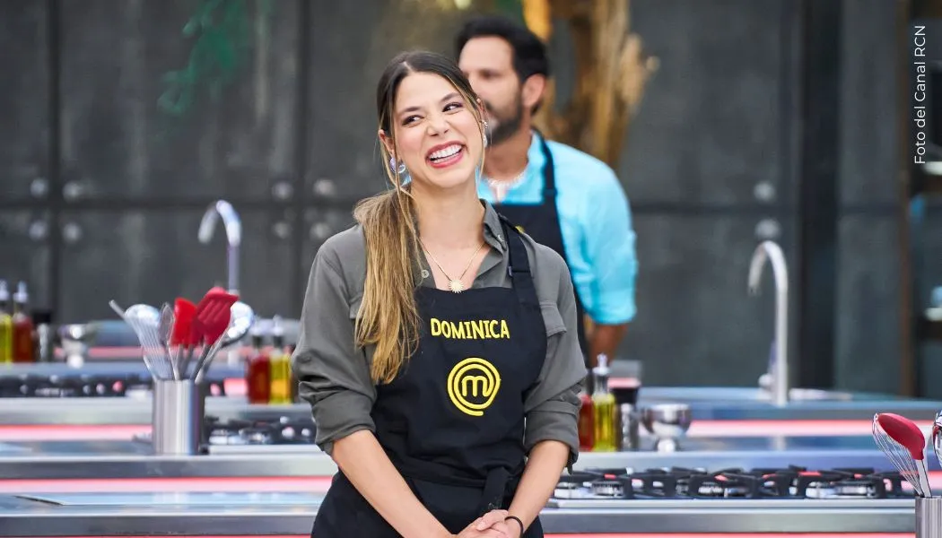MasterChef: el plato de Dominica que sorprendió