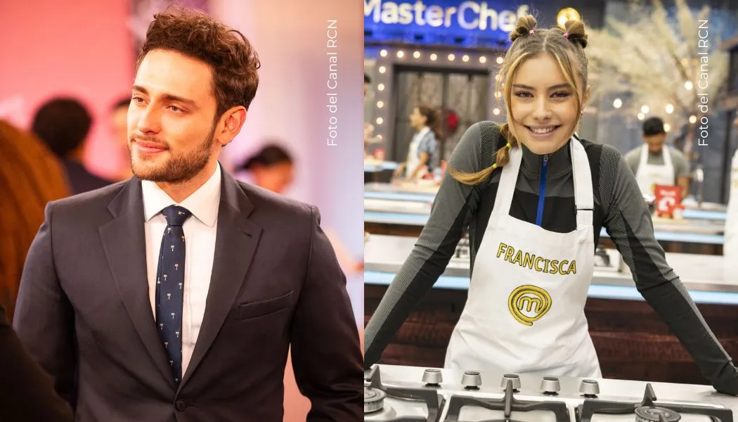 El romántico viaje de Carlos Báez y Francisca Estévez