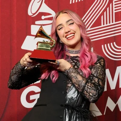 Ela Taubert gana Grammy Latino como Mejor Nuevo Artista