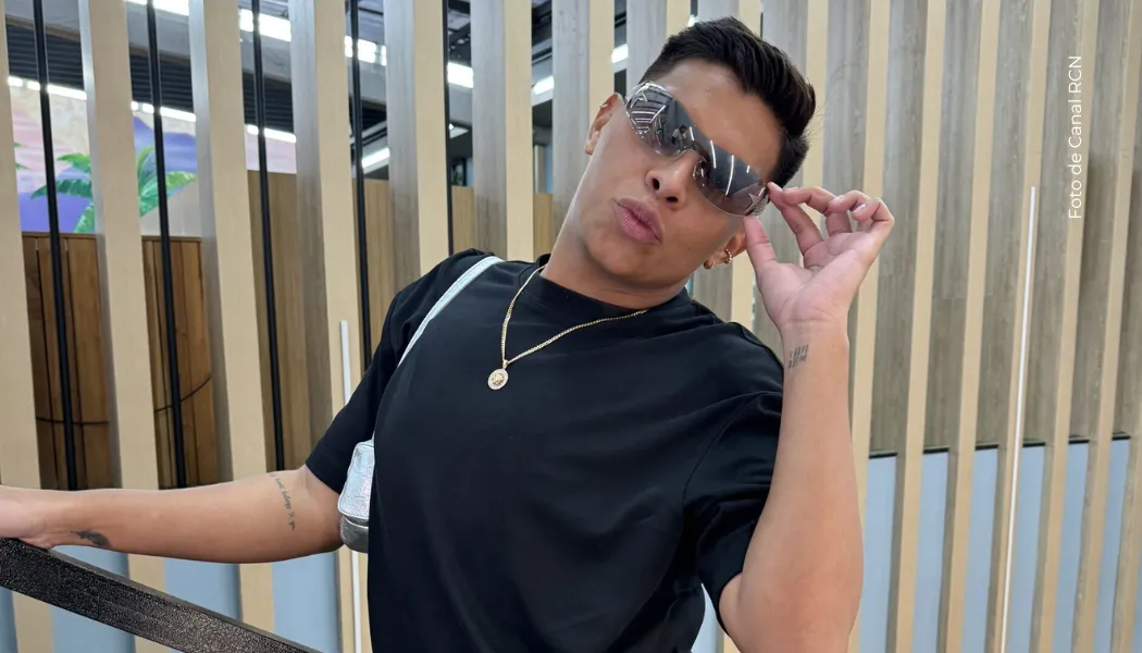 Emiro Navarro Y Su Gusto En La Casa De Los Famosos