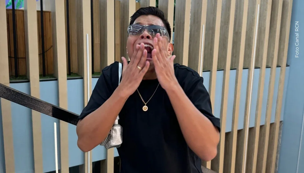 Emiro Navarro recuerda el día en que estuvo en RCN