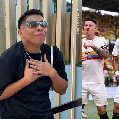 Emiro Navarro contó el jugador de Colombia que le gusta
