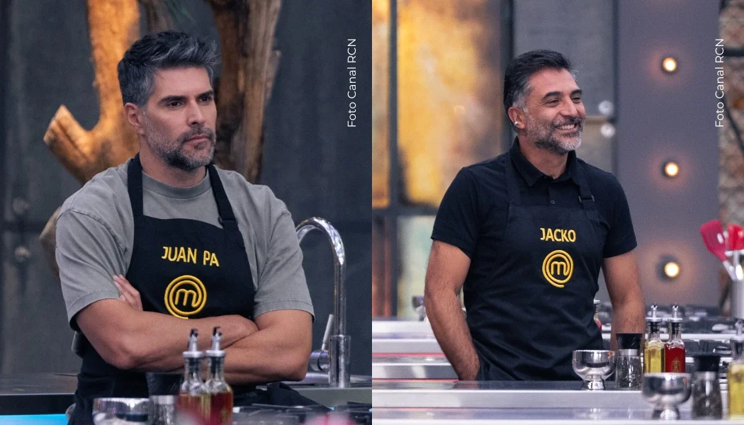 MasterChef: Esposa de Juanpa Llano reaccionó a Jacko