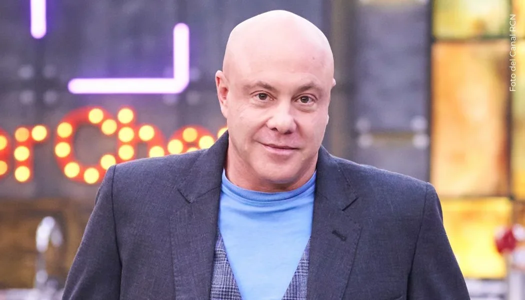 La rutina de ejercicio de Jorge Rausch de MasterChef