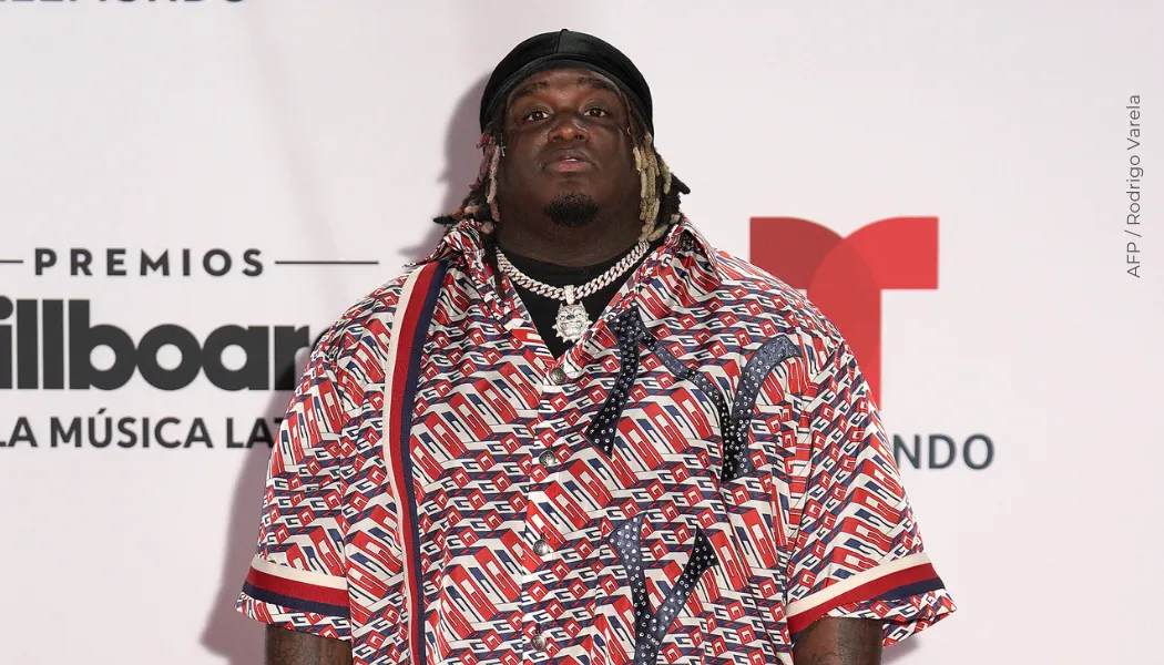 Sech revela su impresionante transformación física