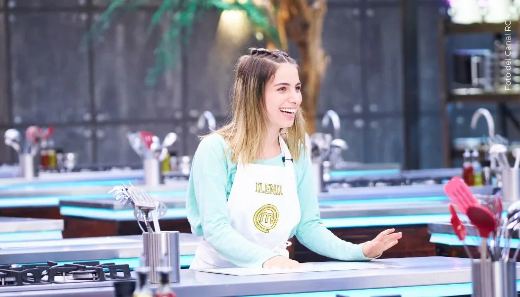MasterChef: el ‘súper poder’ de Ilenia Antonini