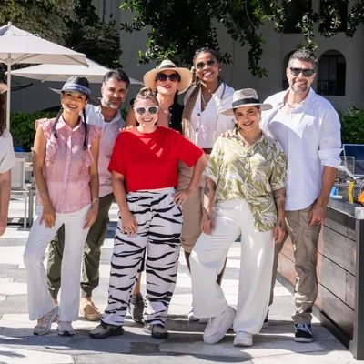 MasterChef Celebrity: el top 8 de la temporada 2024