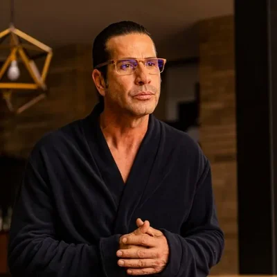 El actor Gregorio Pernía relató su momento más humilde