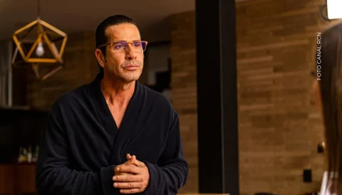 El actor Gregorio Pernía relató su momento más humilde