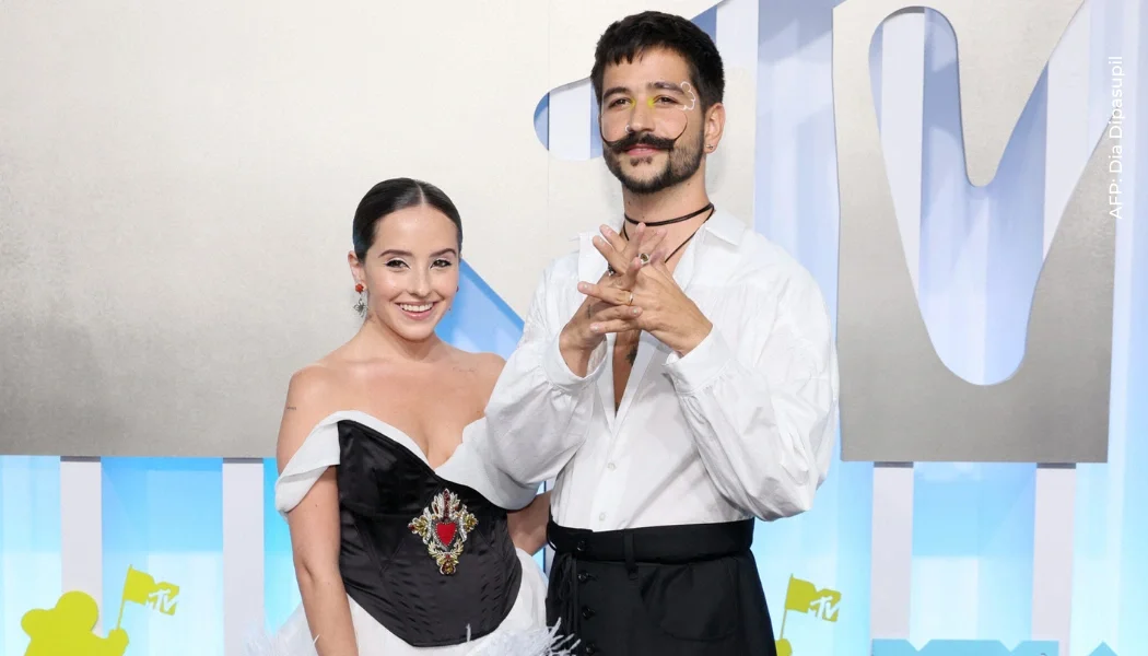 Camilo y Evaluna revelan cómo fue el parto de Amaranto