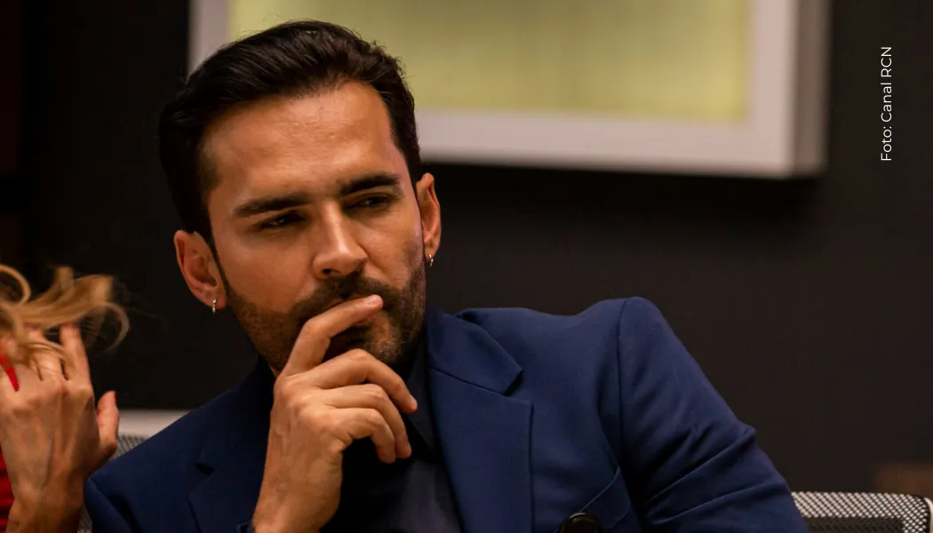 Fabián Ríos se suma a reality show de Telemundo