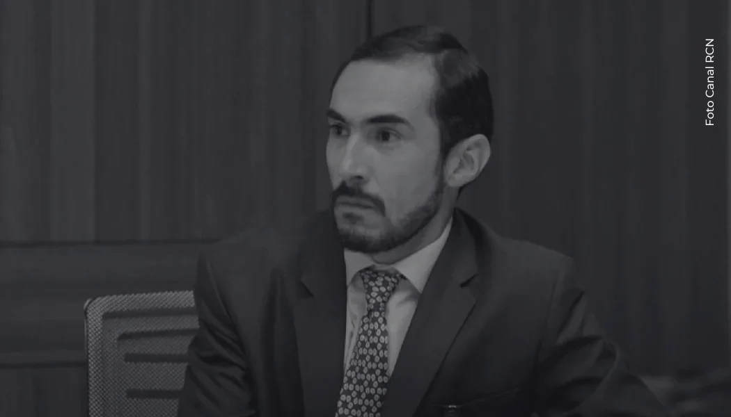 ¡Luto en televisión! Murió el actor Juan Felipe Muñoz