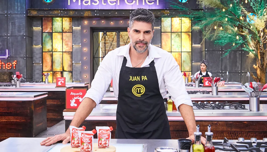 Reconocido actor que felicitó a Juan Pablo Llano