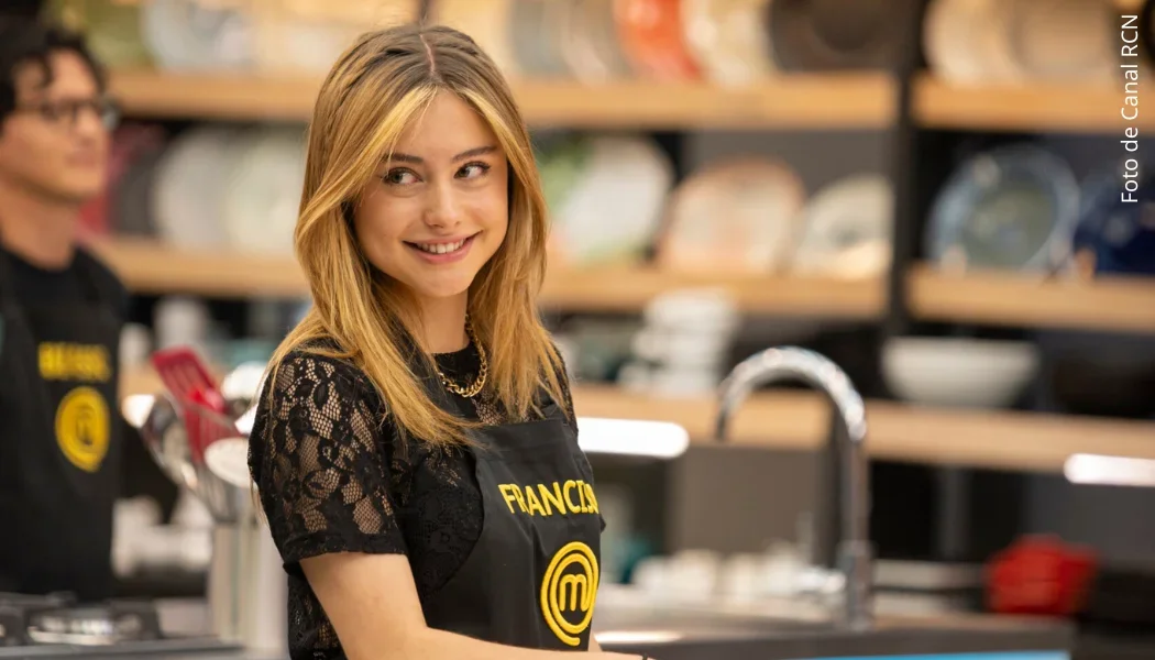 La razón por la que Francisca Estévez eligió ser actriz