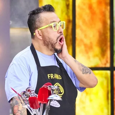 Franko Bonilla sorprendió con cambio de look