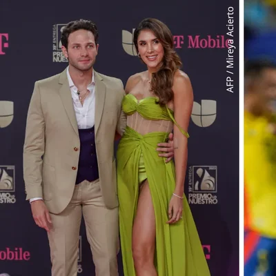 Gabriel Coronel y James Rodríguez: así es su relación