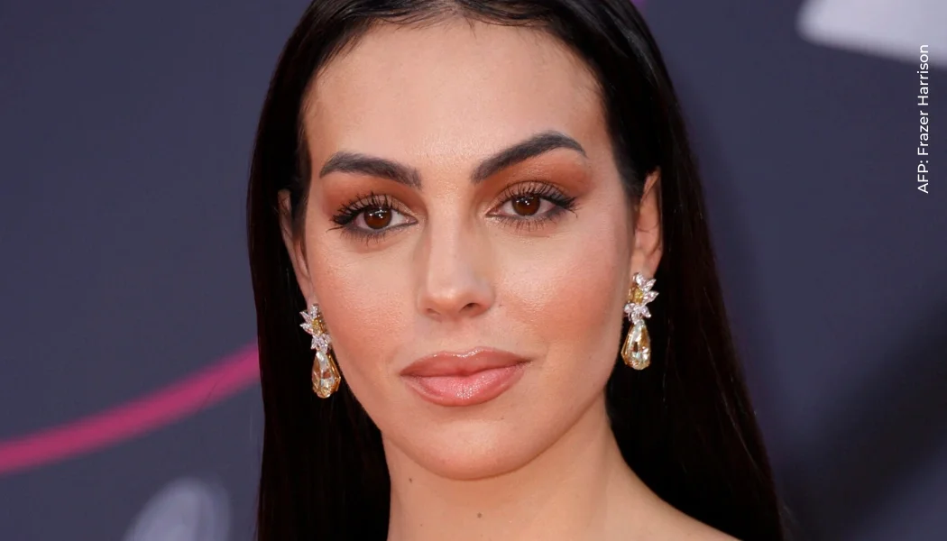 Georgina Rodríguez lanzó perfume, este es su precio