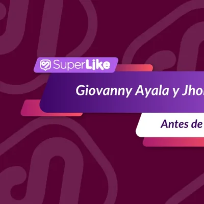 Giovanny Ayala y Jhonny Rivera antes de ser famosos