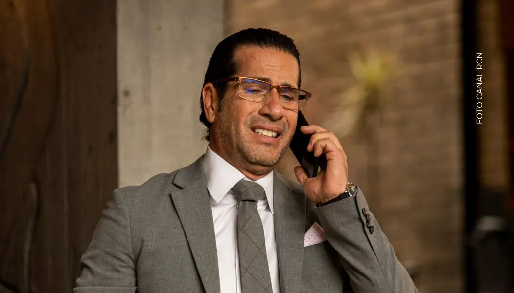 Gregorio Pernía divirtió seguidores al revelar su edad