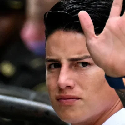Hija de James Rodríguez compartió video con Gabriel