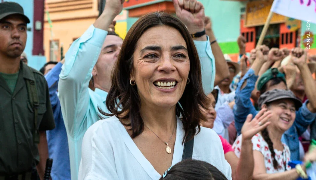 ¿Quién es el hijo de Sandra Reyes?