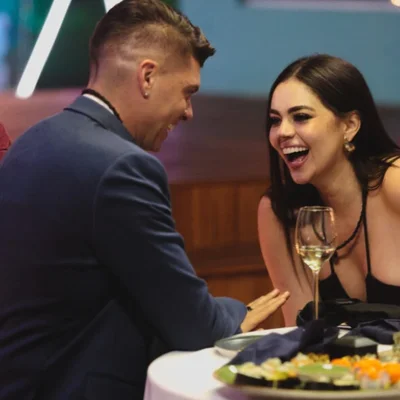 Ignacio Baladán comparte un video que va a ser papá