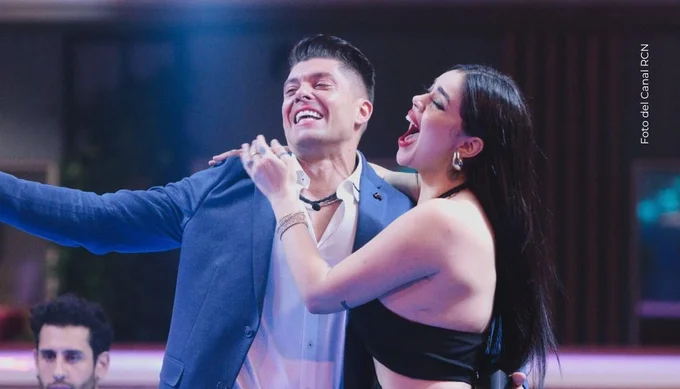 Ignacio Baladán agradece a La Segura por su amado bebé