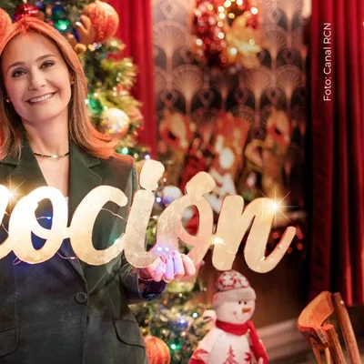 Así lució Inés María Zabaraín en la boda Santos Tafur