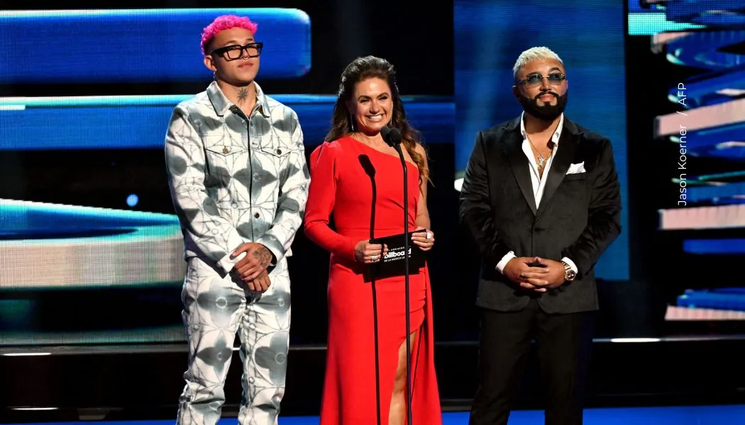 Isabella Ladera y la singular pregunta sobre Belée