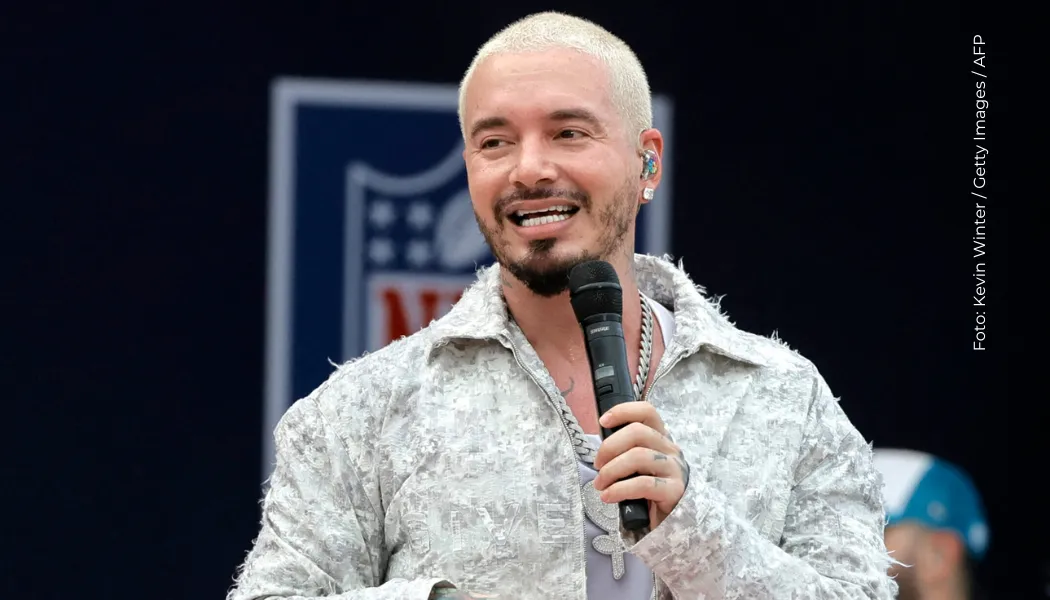 J Balvin registró emotivo momento junto a su hijo Río