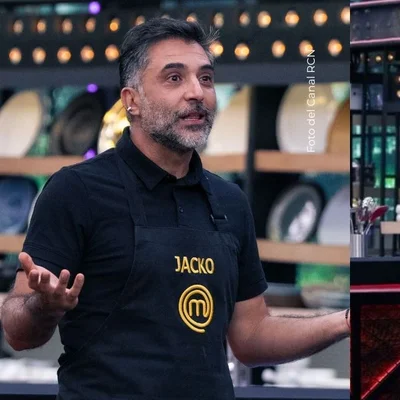Jacques Toukhmanian, Jacko, es eliminado de MasterChef