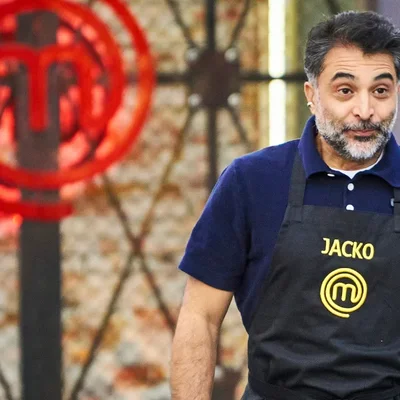 MasterChef: Jacko se gana el pin de inmundidad