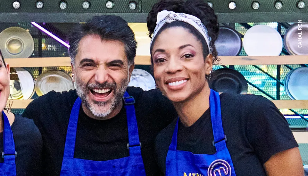 MasterChef: Jacques Toukhmanian dedicó palabras a Nina