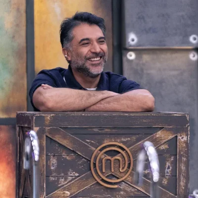 Jacques Toukhmanian sobre su objetivo en MasterChef