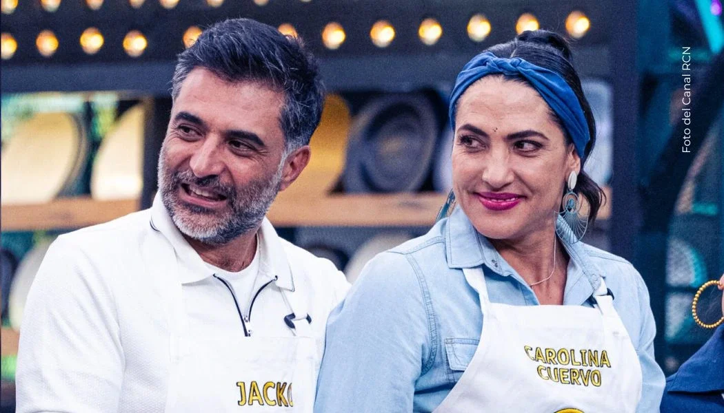 La opinión de Jacques sobre Carolina final MasterChef