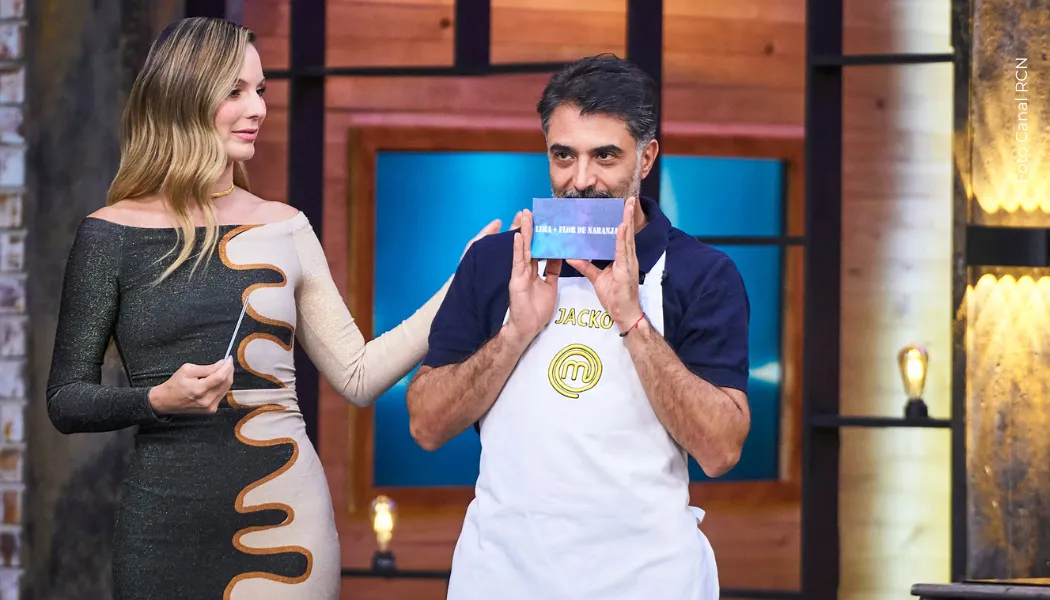 Jacques Toukhmanian revela al ‘villano’ de MasterChef