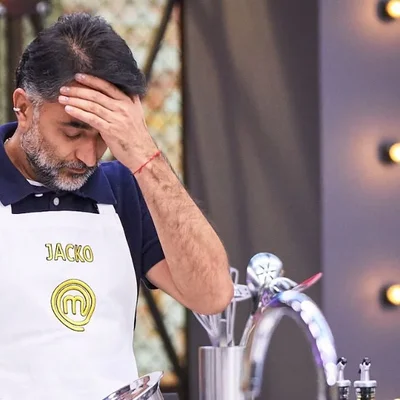 Jacques provoca un ‘aire tóxico’ en MasterChef