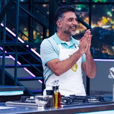 Jacques Toukhmanian y su despedida de MasterChef