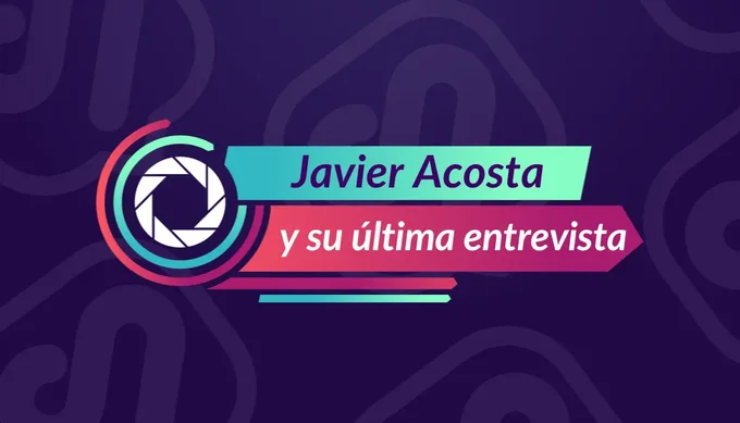 ¿Por qué el hincha Javier Acosta estaba tan tranquilo?