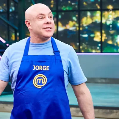 Jorge Rausch de MasterChef revela a su mejor compañía