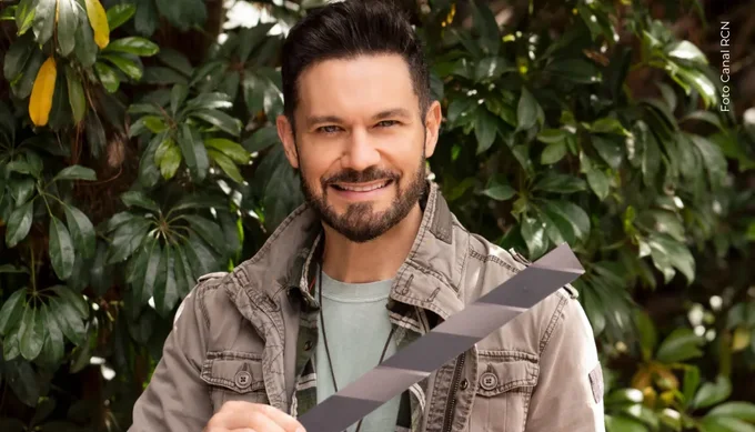 Josse Narváez cambió su look y quedó irreconocible