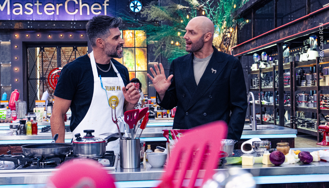 Juan Pablo afirma que el chef Nicolás es consentido