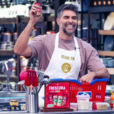 Juan Pablo Llano cumple sueño de su hijo Matías ¡Video!