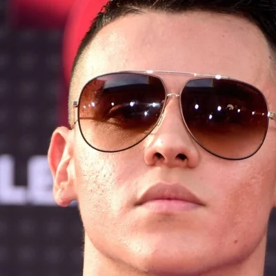 Kevin Roldán comparte tiernas fotografías en familia