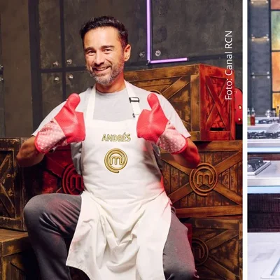 Andrés Toro sobre Paola Rey tras triunfo en MasterChef